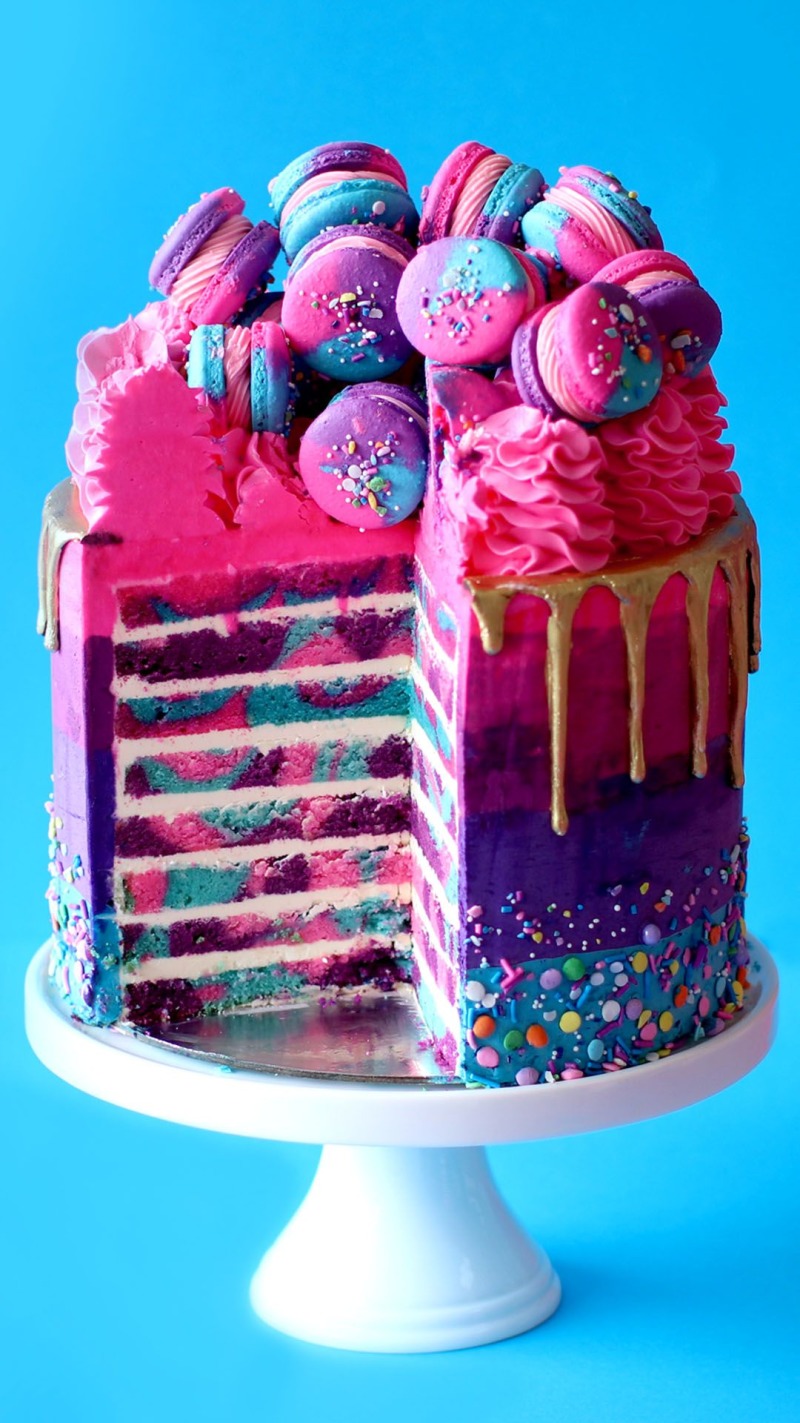 Top 10 Cakes Ideas that you must try out – Designs for life